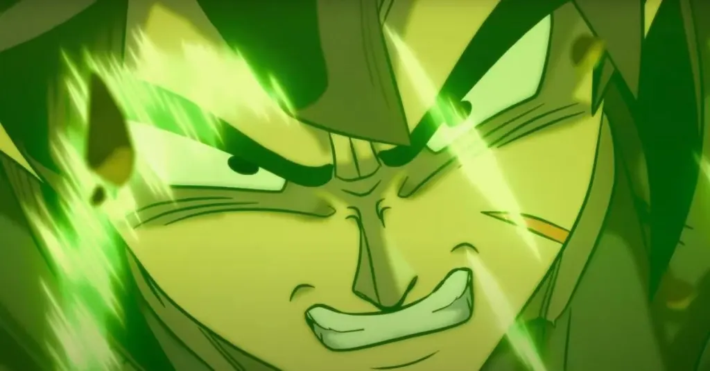 Séance spéciale : Dragon Ball Super : Broly - Le Cosmos